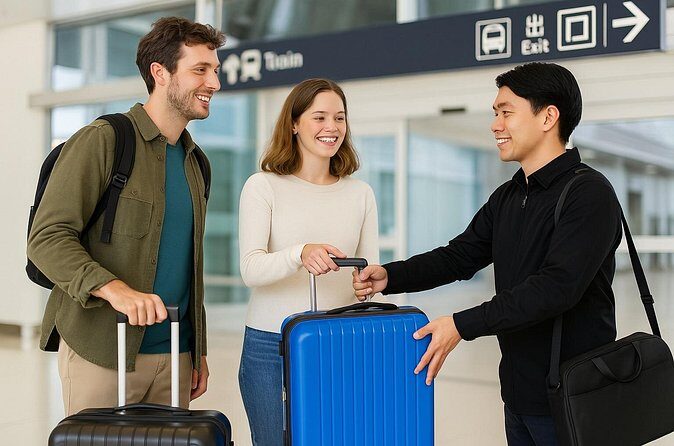Hands-Free Luggage Delivery from Haneda to Tokyo Hotels - The Sum Up