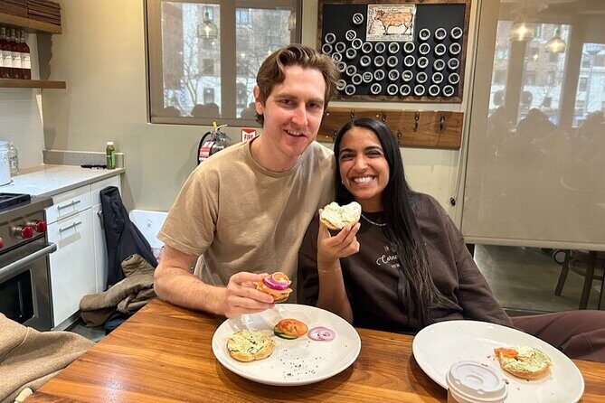 Hands-on Bagel Class with an Award-Winning Baker (UWS) - A Deep Dive into the Bagel Experience
