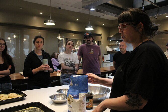Hands-on Bagel Class with an Award-Winning Baker (UWS) - FAQ