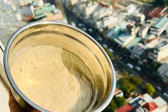 Hands-On Bánh Mì Baking Workshop, River View AC Kitchen - An In-Depth Look at the Experience