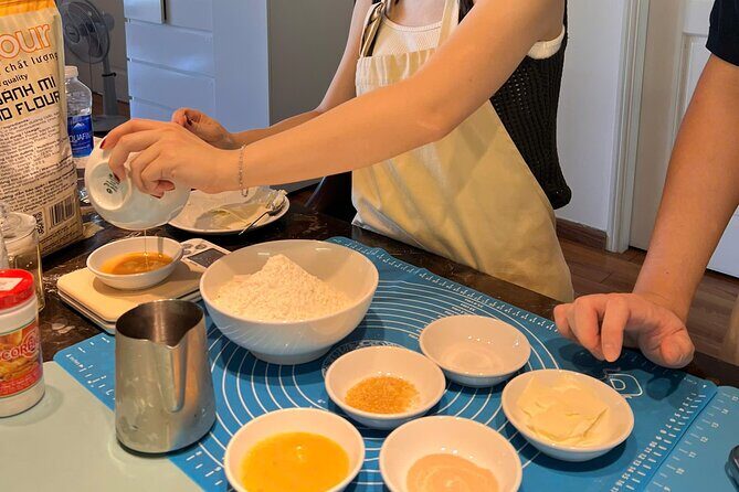 Hands-On Bánh Mì Baking Workshop, River View AC Kitchen - FAQ