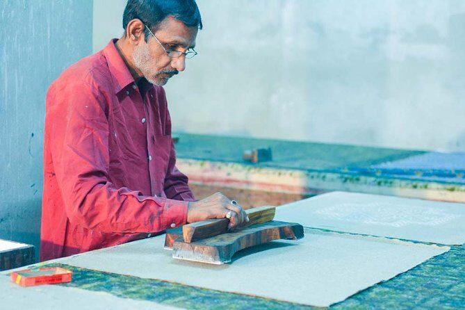 Hands-on Block Printing Workshop - Key Points