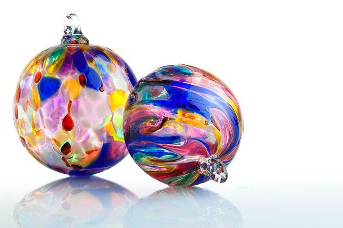 Hands-On Blown Glass Ornament Experience in Naples - A Bright Spot in Naples: The Hands-On Blown Glass Ornament Experience
