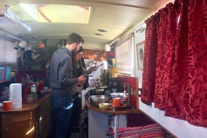 Hands-On Churros & Chocolate Class on a London Houseboat - Final Thoughts
