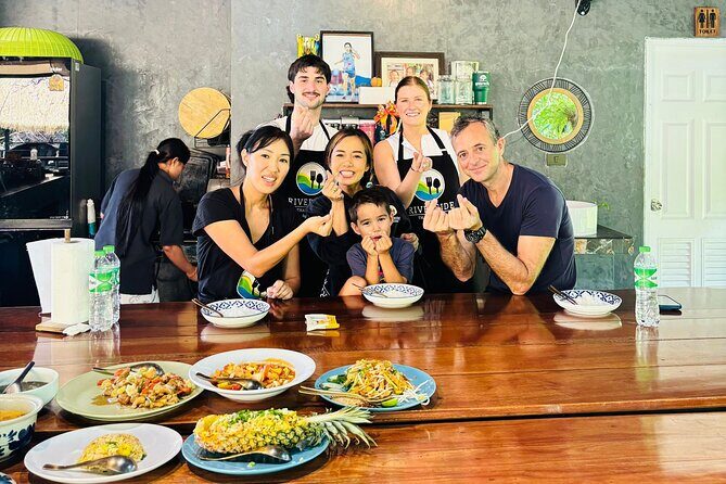Hands on Cooking Class at Riverside Thai Cooking in Khao Lak - Key Points