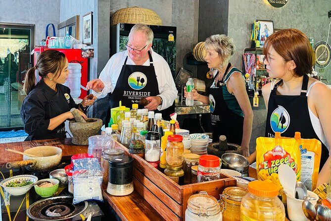 Hands on Cooking Class at Riverside Thai Cooking in Khao Lak - An Authentic Thai Culinary Journey in Khao Lak
