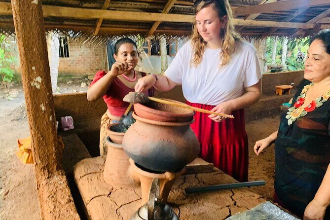 Hands-On Cooking Class in Anuradhapura-Cook Like a Local - Practical Details