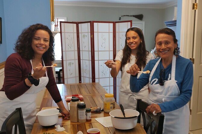 Hands-on Cooking Class in Charleston - Introduction