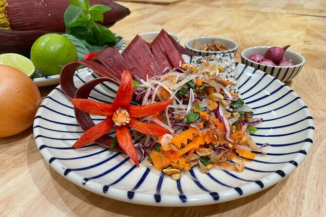 Hands on Cooking Class with Ben Thanh market visit - Key Points