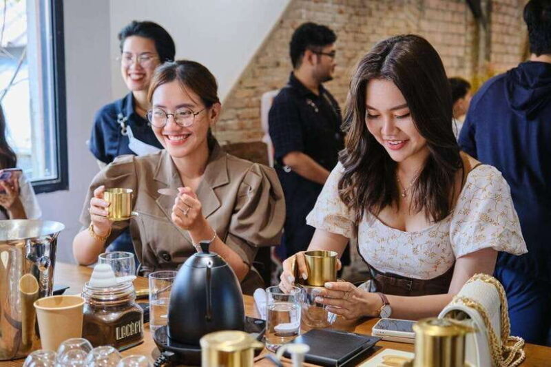 Hands-on Discovery of Vietnamese Coffee & Culture - Key Points