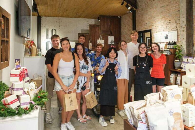 Hands-on Discovery of Vietnamese Coffee & Culture - Authentic Experiences and Genuine Insights