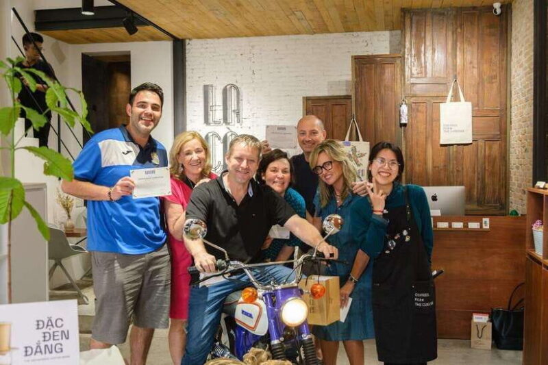 Hands-on Discovery of Vietnamese Coffee & Culture - Who Will Enjoy This Tour Most?