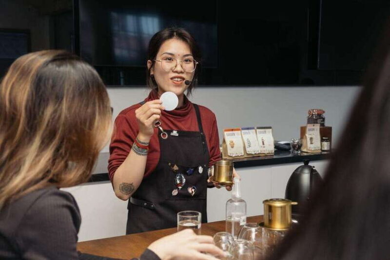 Hands-on Discovery of Vietnamese Coffee & Culture - FAQs