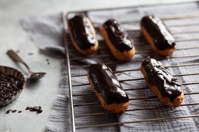 Hands-on Eclair and Choux Making with a Pastry Chef - Introduction