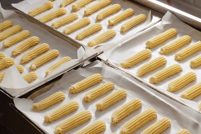 Hands-on Eclair and Choux Making with a Pastry Chef - Practical Tips for Future Participants