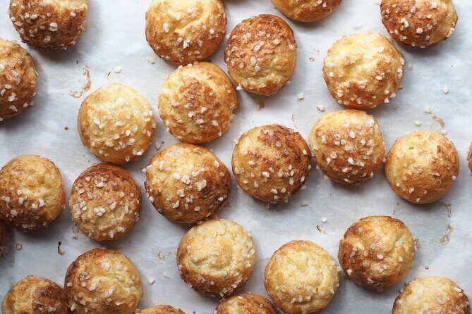 Hands-on Eclair and Choux Making with a Pastry Chef - Who Should Book This?