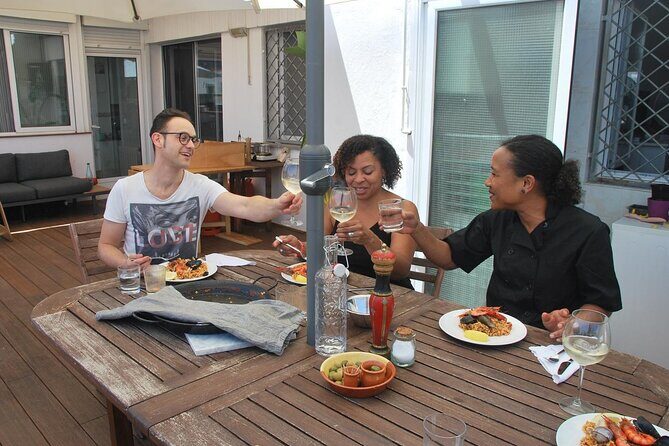 Hands-on Fideua or Paella Class in Barcelona in a Local's Home - An Authentic Spanish Culinary Experience with a Personal Touch
