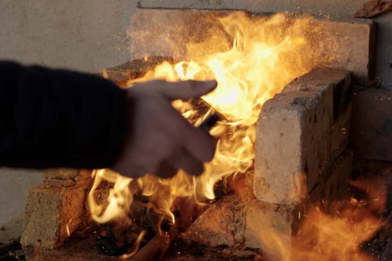 Hands-On Georgian Knife Forging Workshop in Mukhrani - Exploring Mukhrani’s Blacksmithing Workshop: What You Can Expect