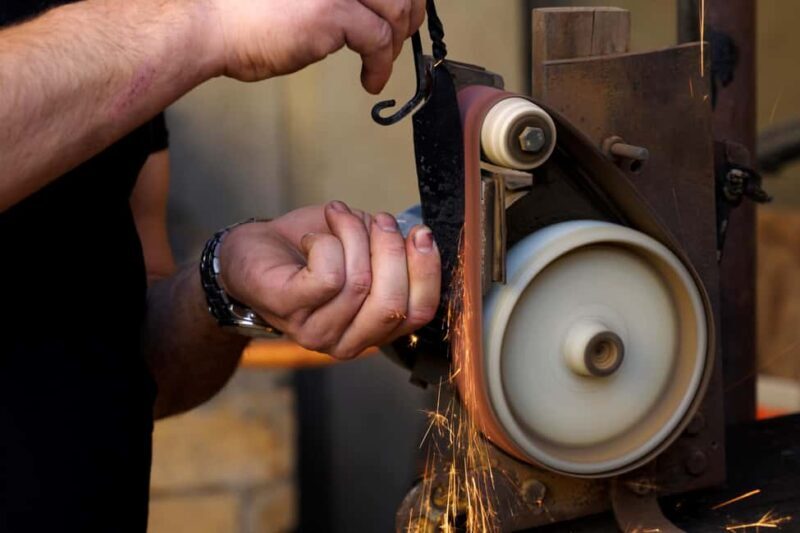 Hands-On Georgian Knife Forging Workshop in Mukhrani - Who Would Enjoy This Experience?