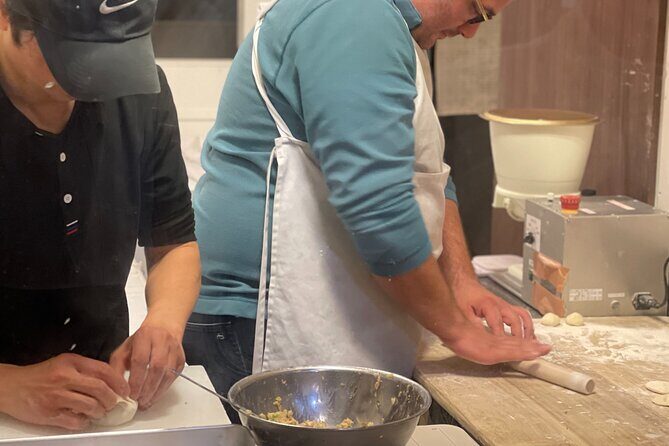 Hands On Gyoza Making Workshop, The Art and Culture of Gyoza - The Guided Walk and Local Gyoza Lore