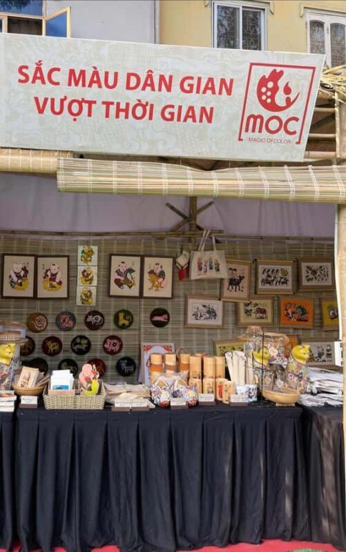 Hands-on Hanoi: Traditional Vietnamese Handicraft Workshop - Hands-on Hanoi: Traditional Vietnamese Handicraft Workshop