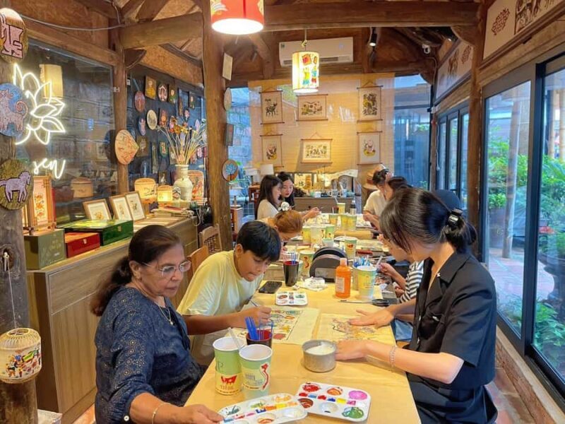 Hands-on Hanoi: Traditional Vietnamese Handicraft Workshop - The Value of Your Creative Souvenir