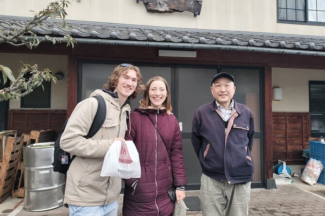 Hands-on History: Make Your Own Miso at a 240-Year-Old Brewery - Who Will Love This Tour?