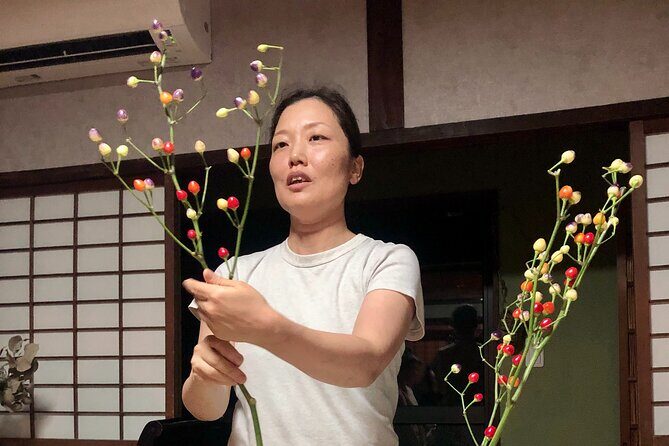 Hands-On Ikebana Making with a Local Expert in Kobe - Why This Ikebana Tour Stands Out