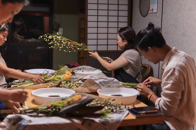Hands-On Ikebana Making with a Local Expert in Kobe - The Value of This Experience