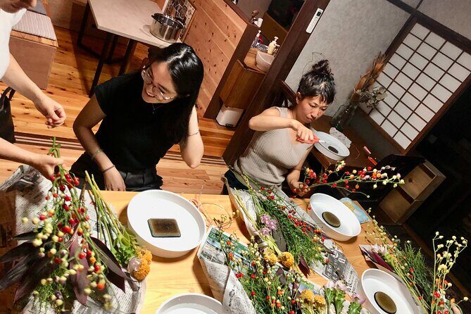 Hands-On Ikebana Making with a Local Expert in Kobe - Who Will Love This Tour?