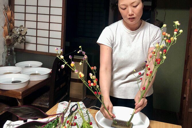 Hands-On Ikebana Making with a Local Expert in Kobe - FAQ