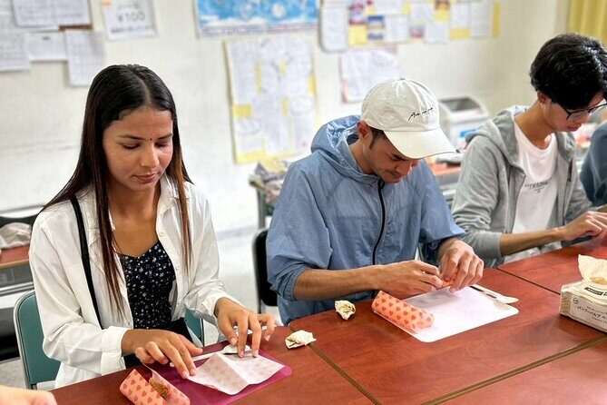 Hands On Japanese Bento Box Making Experience - What to Expect from the Bento Box Making Class