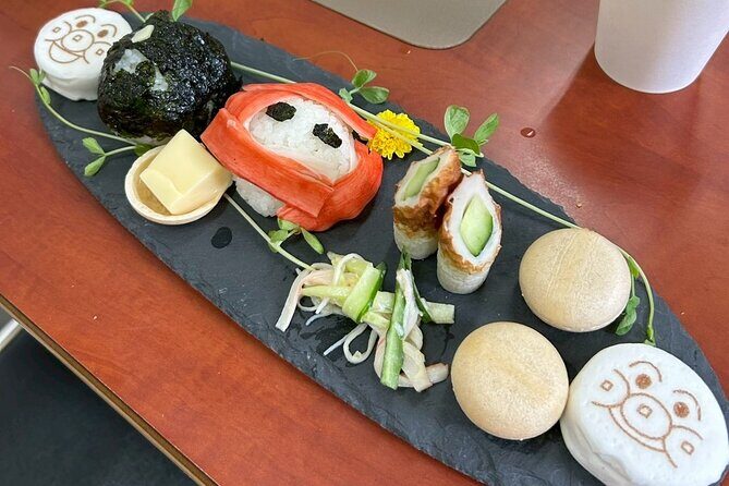 Hands On Japanese Bento Box Making Experience - The Sum Up