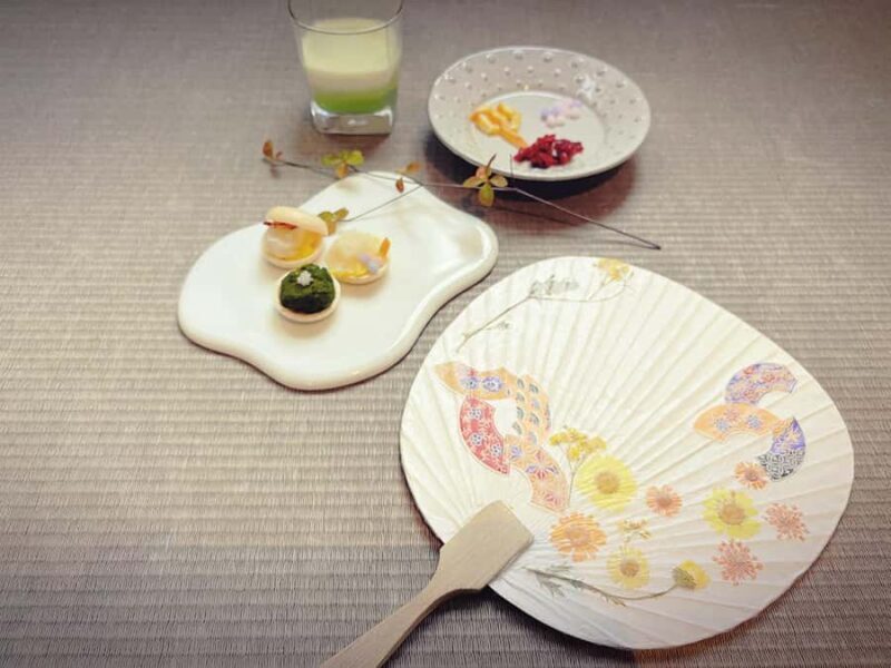 Hands-On Japanese Craft in Tokyo with Mochi Wagashi & Matcha - A Closer Look at the Experience