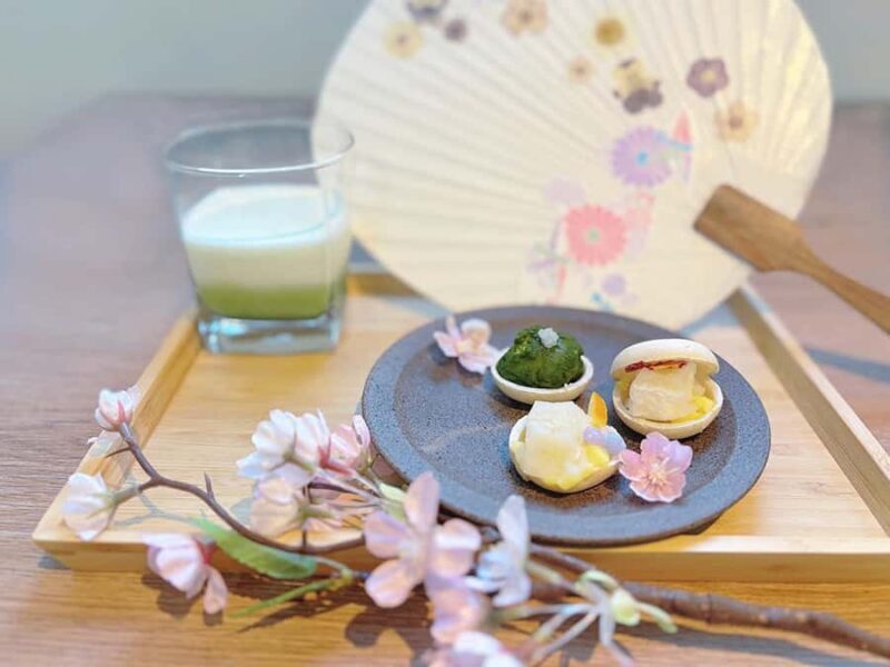 Hands-On Japanese Craft in Tokyo with Mochi Wagashi & Matcha - FAQ