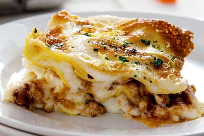 Hands-on Lasagna Making Cooking Class and Wine Tasting - Key Points