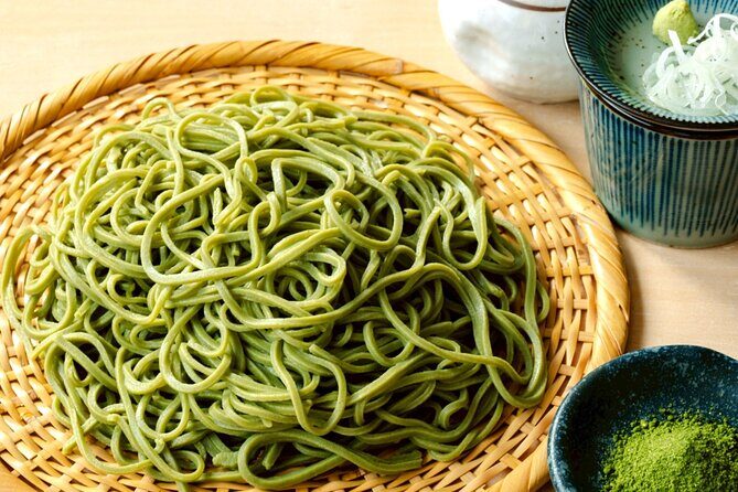 Hands-On Matcha Soba Workshop with a Soba Master in Tokyo - Key Points