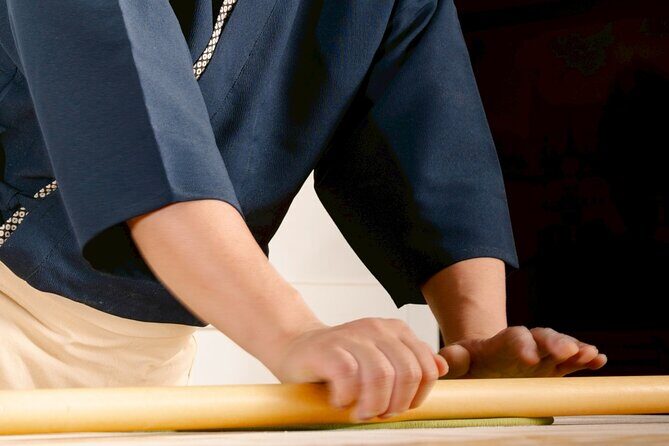 Hands-On Matcha Soba Workshop with a Soba Master in Tokyo - Who Should Book This Tour?