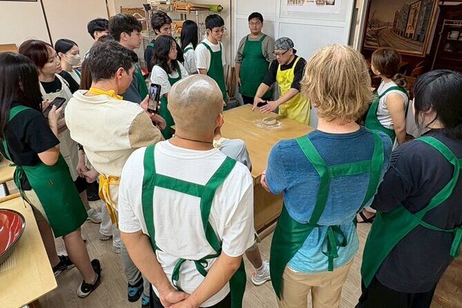 Hands-On Matcha Soba Workshop with a Soba Master in Tokyo - FAQ