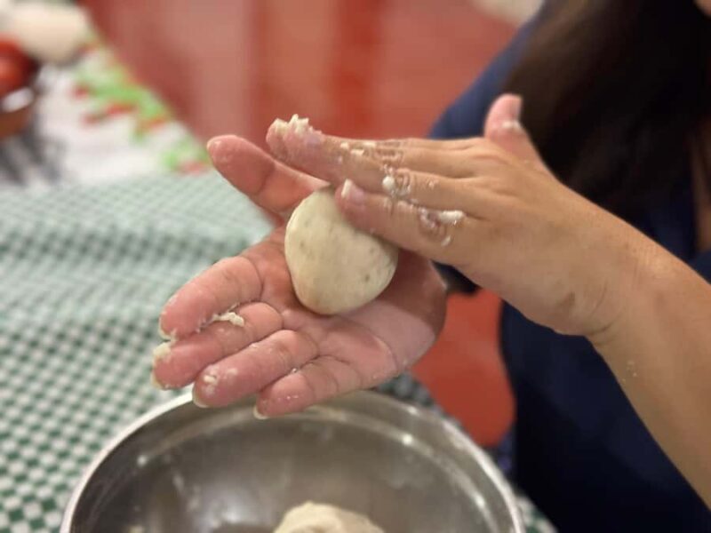Hands-On Mexican Cooking with Masa - A Closer Look at the Experience