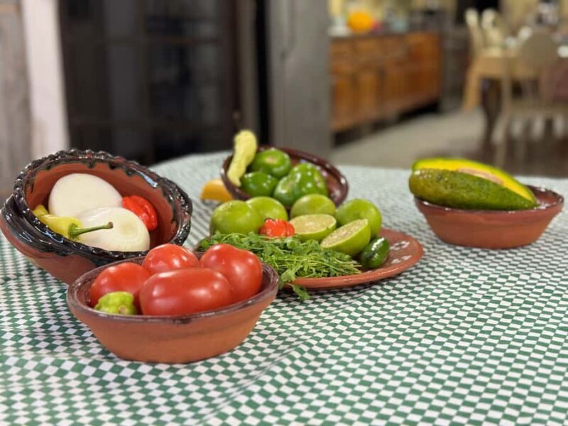 Hands-On Mexican Cooking with Masa - FAQ: Your Questions Answered