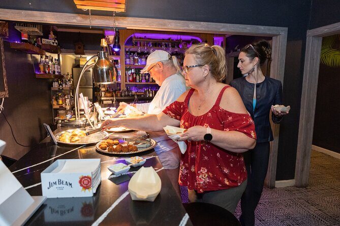 Hands-on Mojito Class with Taco Lunch at Speakeasy - A Closer Look at the Tour: What It’s All About