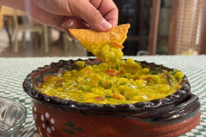 Hands On night Mexican Cooking with Masa - The Value of the Experience