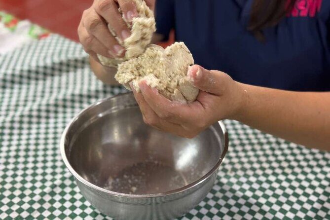Hands On night Mexican Cooking with Masa - Final Thoughts