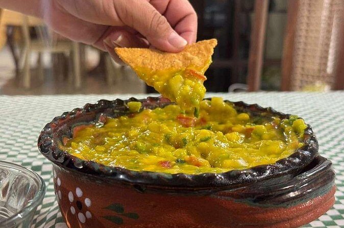 Hands On night Mexican Cooking with Masa - FAQ