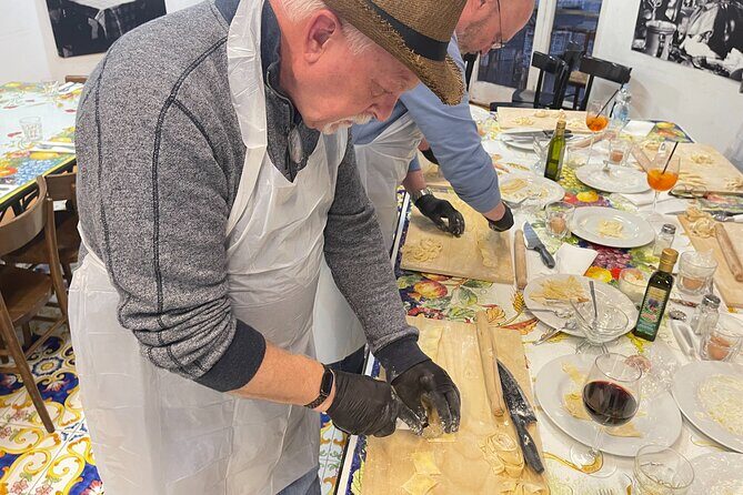 Hands-On Pasta Making and Traditional Tiramisu Workshop - An In-Depth Look at the Experience