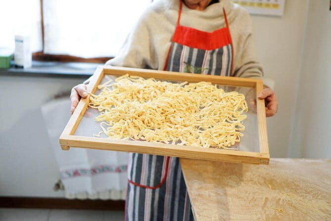 Hands-On Pasta Making Class in Central Florence with Patrizia - A Deep Dive into the Experience