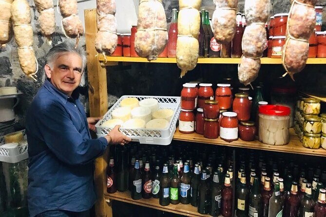 Hands-on Pasta Making Class near the Amalfi Coast with Rosanna - A Warm Welcome and Farm Tour