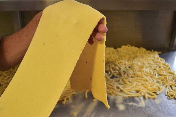 Hands-on Pasta Making Class near the Amalfi Coast with Rosanna - The Hands-On Pasta Making