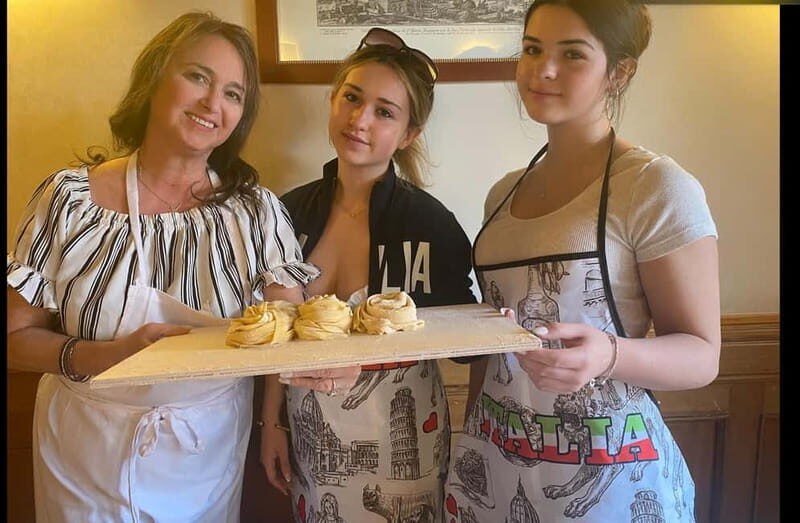 Hands-On Pasta & Tiramisu Class near Colosseum - The Location: A Roman Gem